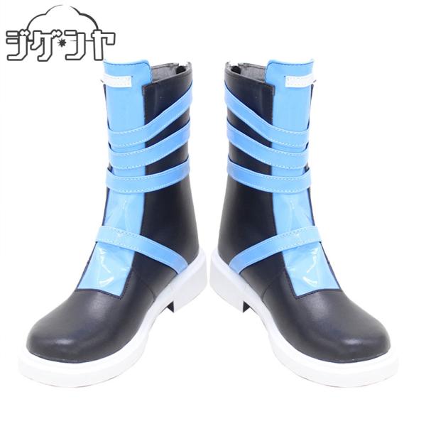 ★商品名：イデア・シュラウド　Idia Shroud　コスプレ靴　コスプレブーツ　★素材：合皮｜その他★発送までの日数 ：7〜12営業日（土日祝を除く）商品取り扱いのご注意：商品の色はお客様がご覧になっているモニター、画面環境などの関係上、...