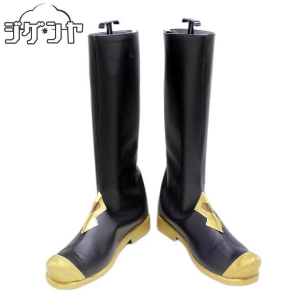 ★商品名：原神　げんしん　アルハイゼン　AlHaitham　コスプレ靴　コスプレブーツ　★素材：合皮｜その他★発送までの日数 ：7〜12営業日（土日祝を除く）商品取り扱いのご注意：商品の色はお客様がご覧になっているモニター、画面環境などの関...