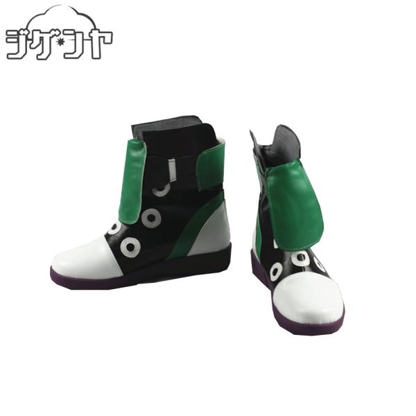 ★商品名：ヴァロラント　VALORANT　キルジョイ　KILLJOY　コスプレ靴　コスプレブーツ　★素材：合皮｜その他★発送までの日数 ：7〜12営業日（土日祝を除く）商品取り扱いのご注意：商品の色はお客様がご覧になっているモニター、画面環...