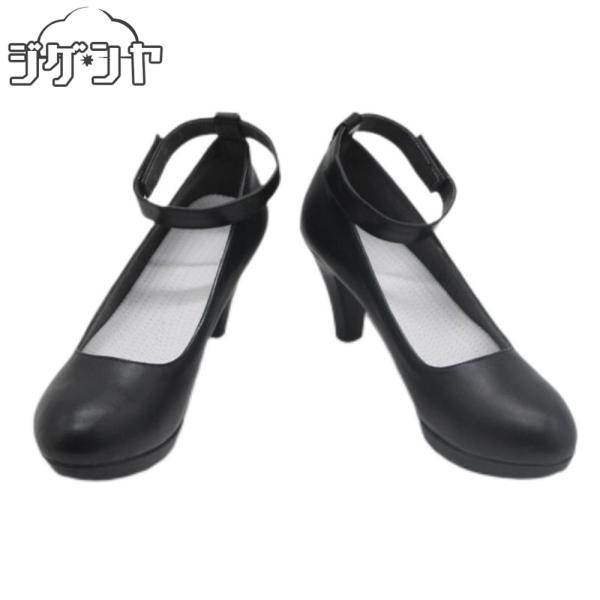 ★商品名：BanG Dream! It's MyGO!!!!!　三角初華　Perdere Omnia　コスプレ靴　コスプレブーツ　★素材：合皮｜その他★発送までの日数 ：7〜12営業日（土日祝を除く）商品取り扱いのご注意：商品の色はお客様が...