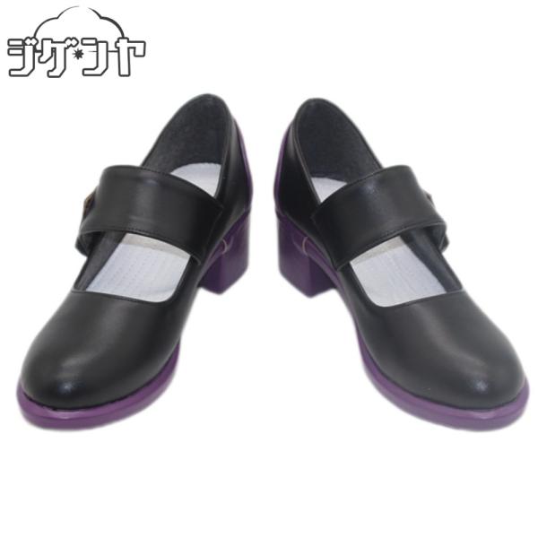 ★商品名：Pokemon LEGENDS Z-A　ポケモンレジェンズゼットエー　ユカリ　Jacinthe　コスプレ靴　コスプレブーツ　★素材：合皮｜その他★発送までの日数 ：7〜12営業日（土日祝を除く）商品取り扱いのご注意：商品の色はお客...