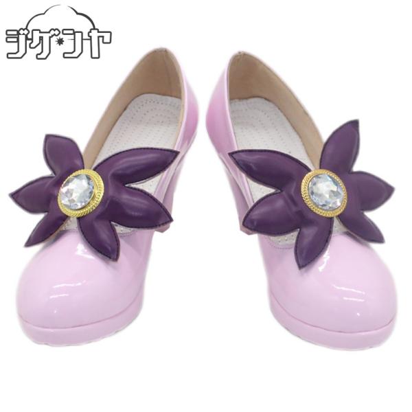 ★商品名：バーチャルYouTuber　VTuber　Sonny Brisko　サニー・ブリスコー　7th Anniversary　OVERTURE　コスプレ靴　コスプレブーツ　★素材：合皮｜その他★発送までの日数 ：7〜12営業日（土日祝を...