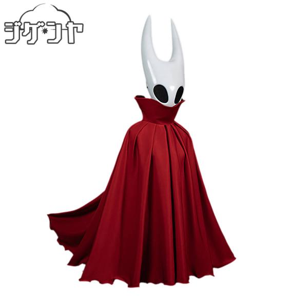 ★商品名：Hollow Knight: Silksong　ホロウナイト: シルクソング　コスプレ衣装★セット内容：マント★使用素材：ポリエステル・その他★発送までの日数 ：ご入金確認後、1〜2営業日です。（土日祝を除く）商品取り扱いのご注意...
