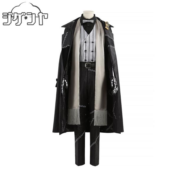 サイズについて詳しくは、商品画像の最後まで確認してください。★商品名：ツイステッドワンダーランド　セベク・ジグボルト　Sebek Zigvolt　ハロウィン2024　コスプレ衣装★セット内容：画像の通り★使用素材：ポリエステル・その他★発送...