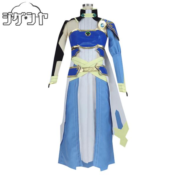 サイズについて詳しくは、商品画像の最後まで確認してください。★商品名：ソードアート・オンライン アリシゼーション　シノン　Sinon　朝田詩乃　コスプレ衣装★セット内容：画像の通り★使用素材：ポリエステル・その他★発送までの日数 ：ご入金確...