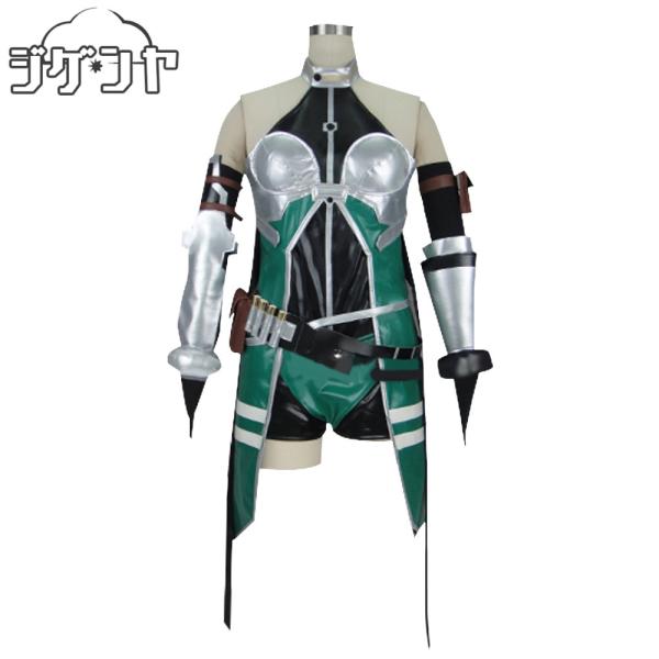 サイズについて詳しくは、商品画像の最後まで確認してください。★商品名：ソードアート・オンライン フェイタル・バレット　シノン　Sinon　朝田詩乃　コスプレ衣装★セット内容：画像の通り★使用素材：ポリエステル・その他★発送までの日数 ：ご入...