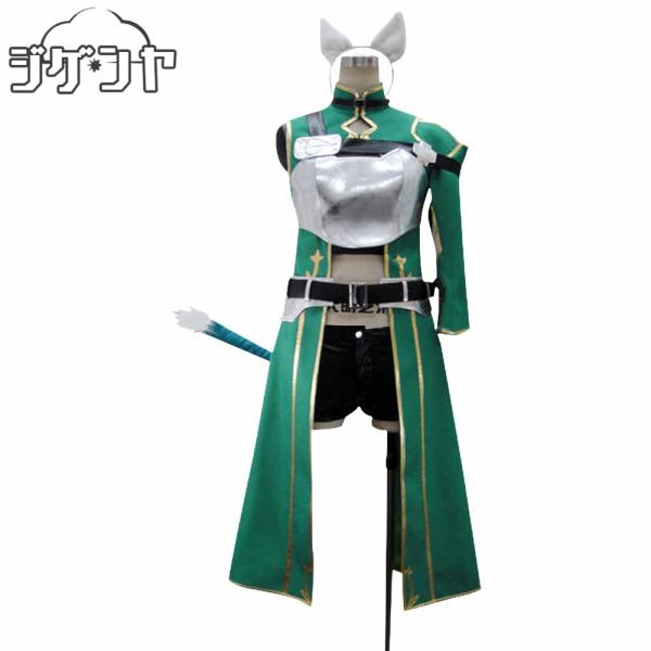 サイズについて詳しくは、商品画像の最後まで確認してください。★商品名：ソードアート・オンライン　シノン　Sinon　朝田詩乃　コスプレ衣装★セット内容：画像の通り★使用素材：ポリエステル・その他★発送までの日数 ：ご入金確認後、20〜25営...