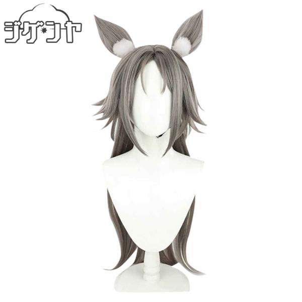 ★商品名：バーチャルYouTuber　VTuber　Mysta Rias　ミスタ・リアス　女体化　性転換　ウィッグ　かつら★セット内容：コスプレウィッグ+ウィッグ専用ネット★耐熱：耐熱★使用素材：高級繊維★色：写真とおり★状態：新品未使用品...