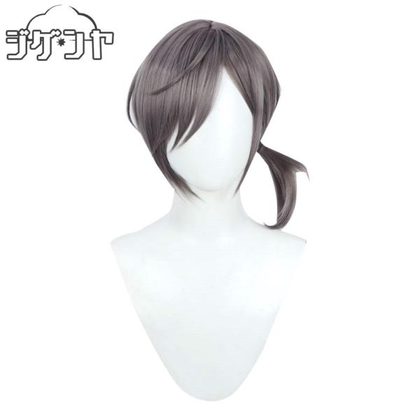 ★商品名：バーチャルYouTuber　VTuber　Mysta Rias　ミスタ・リアス　Luxiem　新衣装　ウィッグ　かつら★セット内容：コスプレウィッグ+ウィッグ専用ネット★耐熱：耐熱★使用素材：高級繊維★色：写真とおり★状態：新品未...