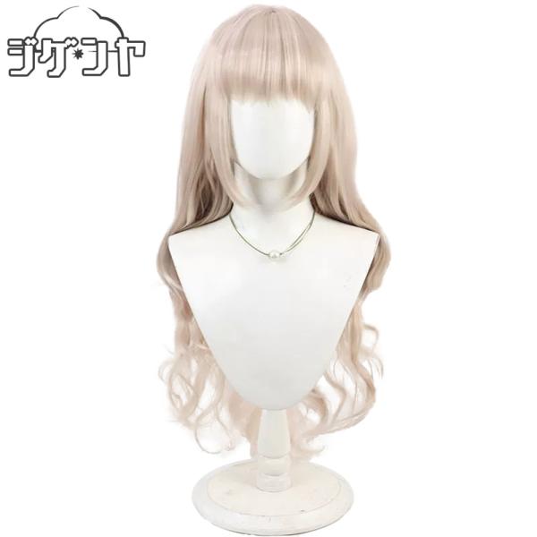 ★商品名：ENDER LILIES: Quietus of the Knights　リリィ　ウィッグ　かつら★セット内容：コスプレウィッグ+ウィッグ専用ネット★耐熱：耐熱★使用素材：高級繊維★色：写真とおり★状態：新品未使用品　写真はスタイ...
