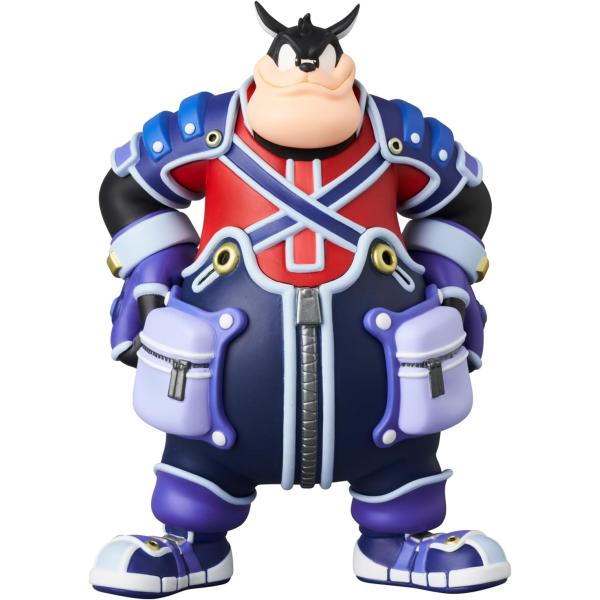 【発売日：2024年11月01日】世界は光と闇でできている俺たちは闇になるのさUFDにKINGDOM HEARTS IIがラインナップ！全高：約115mm原型製作：PERFECT-STUDIO