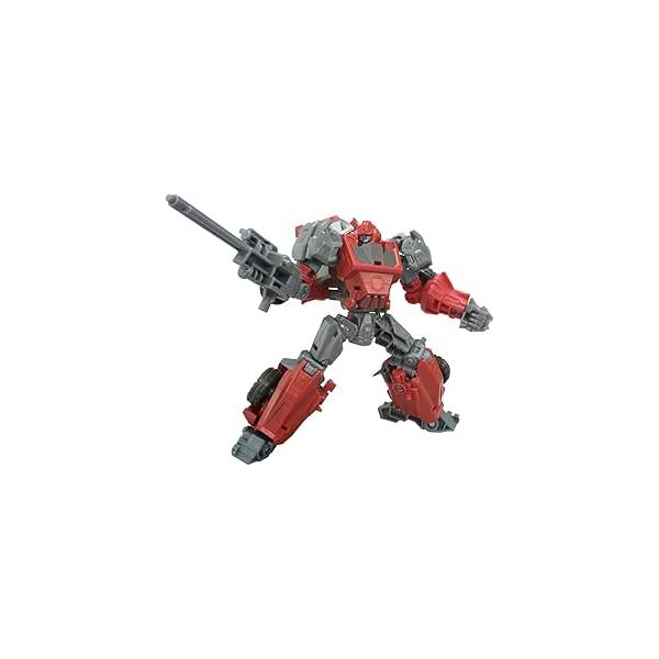 【発売日：2025年07月26日】北米で2010年にリリースされたゲーム『Transformers:War for Cybertron』に登場した キャラクター達が登場！トランスフォーマー達が地球に訪れる前のサイバトロン星での オートボット...