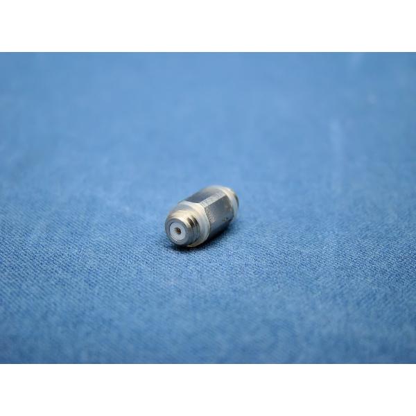 該当商品の代表画像となります。中古品となりますので、小キズや日焼けがある場合もございます。予めご理解ご了承の程宜しくお願い致します。※校正シールの有無は不明となります。〇Φ　6.4mm〇全長　12.5mm[付属品]なし