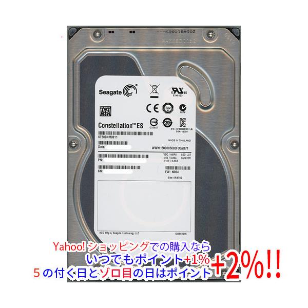 【商品名：】SEAGATE製HDD ST500NM0011 500GB SATA600 7200　／　【商品状態：】新品です。　／　【検索用キーワード：】≪ハードディスク 2.5インチ≫ ST500NM0011 [500GB SATA600...