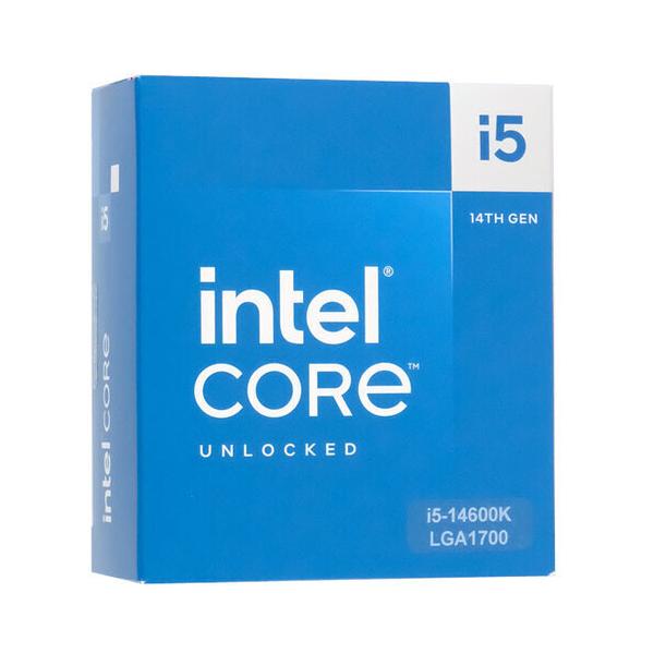 【商品名：】Core i5 14600K 3.5GHz LGA1700 SRN43　／　【商品状態：】新品　／　【検索用キーワード：】≪intel インテル CPU  BOX≫ Core i5 14600K BOX　／　【商品説明：】第13...