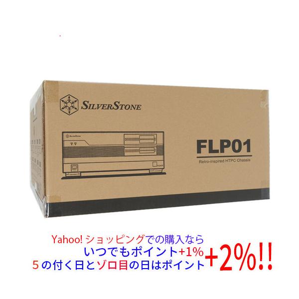 【商品名：】SILVERSTONE製 PCケース SST-FLP01W　／　【商品状態：】新品　／　【検索用キーワード：】≪即納≫ SST-FLP01W　／　【型番：】SST-FLP01W　／　【仕様：】[基本スペック]／ 電源規格 標準P...