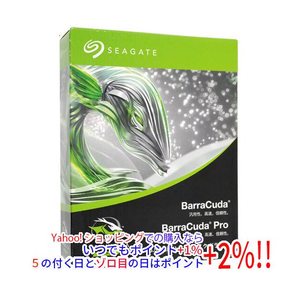 【商品名：】SEAGATE HDD ST6000DM003/FFP 6TB SATA600　／　【商品状態：】新品の商品です。　／　【検索用キーワード：】≪ハードディスク 3.5インチ≫ ST6000DM003/FFP　／　【型番：】ST6...