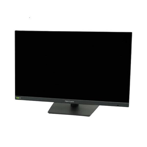 【商品名：】【新品(開封のみ)】 I-O DATA 27型 ゲーミングモニター GigaCrysta EX-GDQ271JA ブラック　／　【商品状態：】新品未使用品です。開封のみ行われております。　／　【検索用キーワード：】≪アイオーデー...