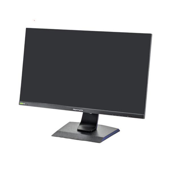 【商品名：】【新品(開封のみ)】 I-O DATA 27型 ゲーミングモニター GigaCrysta KH-GD271JD ブラック　／　【商品状態：】新品未使用品です。開封のみ行われております。　／　【検索用キーワード：】≪アイオーデータ...