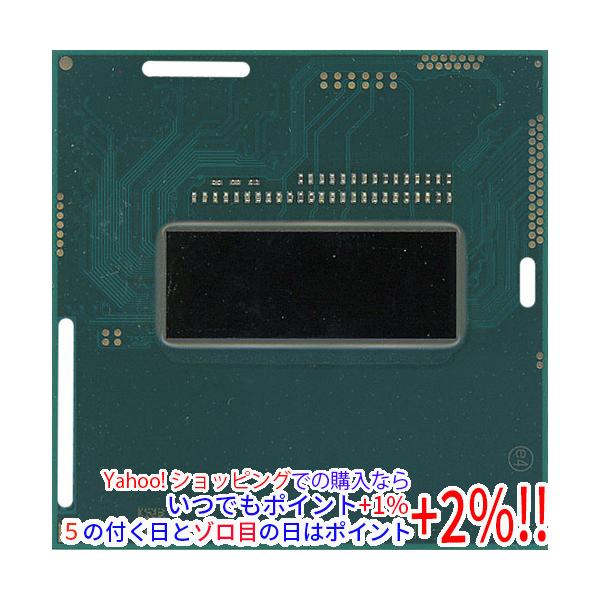 【商品名：】Core i7 4700MQ Haswell 2.4GHz Socket G3 SR15H　／　【商品状態：】動作確認済みの中古品です。／ ／ ※中古品ですので、傷、汚れ等ある場合がございます。／ ご理解の上、ご検討お願いします...