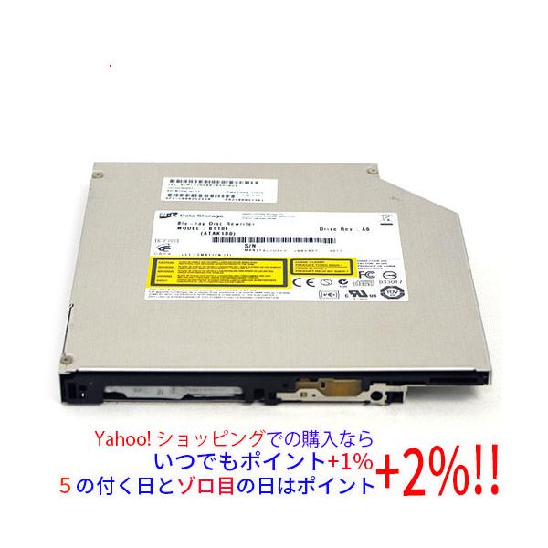 【商品名：】H・L Data Storage 内蔵Blu-rayドライブ BT10F　／　【商品状態：】動作確認済みの中古品です。／ ／ ※ベゼル無し。 ／ ※中古品ですので、傷、汚れ等ある場合がございます。　／　【検索用キーワード：】≪ブ...