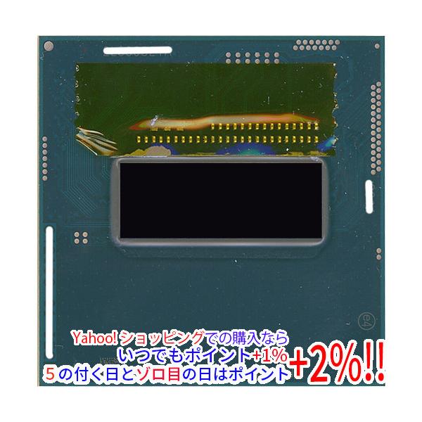 【商品名：】Core i7 Mobile i7-4702MQ 2.2GHz Socket G3 SR15J　／　【商品状態：】動作確認済みの中古品です。／ ／ ※中古品ですので、傷、汚れ等ある場合がございます。　／　【検索用キーワード：】≪...
