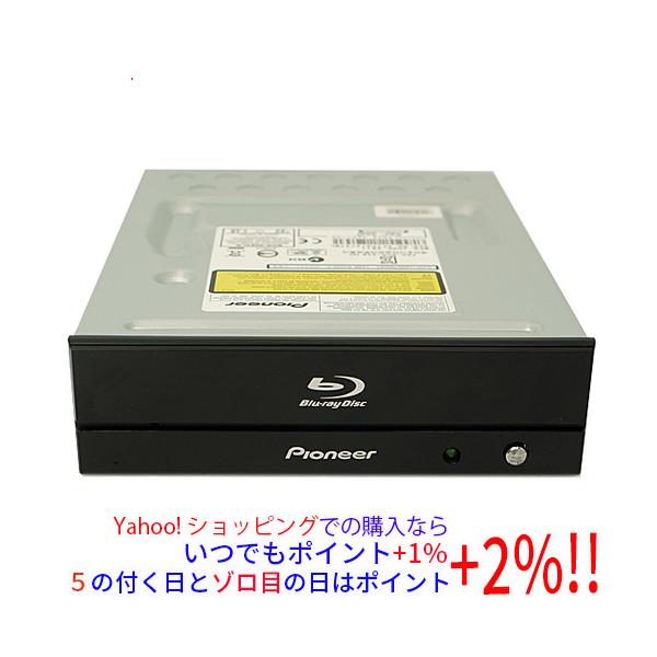 【商品名：】PIONEER製 内蔵型ブルーレイドライブ BDR-S05XLB　／　【商品状態：】動作確認済みの中古品です。／ ／ ※中古品ですので、傷、汚れ等ある場合がございます。　／　【検索用キーワード：】≪DVD　Blu-ray Dis...
