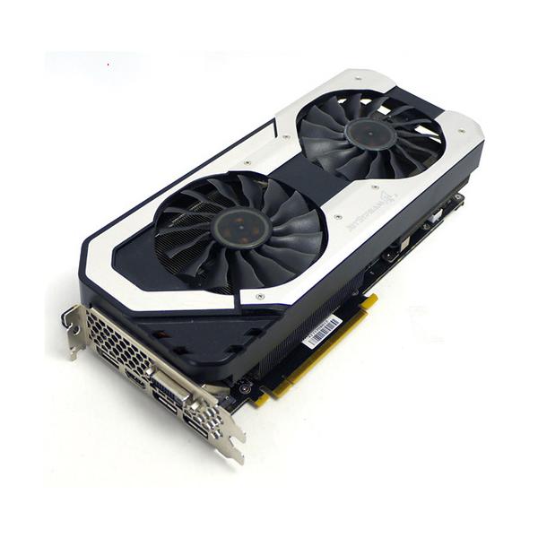 【商品名：】PALIT GeForce GTX1070 8GB Super JetStream NE51070S15P2-1041J　／　【商品状態：】動作確認済みの中古品です。／／※中古品ですので、傷、汚れ等ある場合がございます。／ご理解...