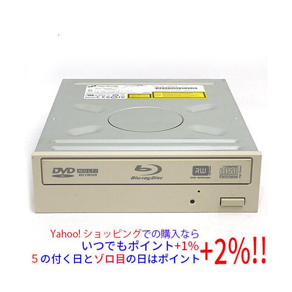 【商品名：】Hitachi-LG 内蔵Blu-rayドライブ BH38N　／　【商品状態：】動作確認済みの中古品です。／ ／ ※中古品ですので、傷、汚れ等ある場合がございます。　／　【検索用キーワード：】≪日立 ブルーレイドライブ≫ BH3...