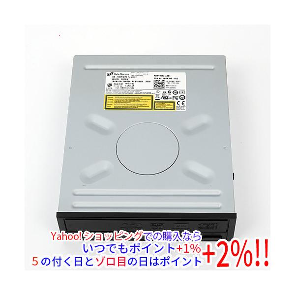 【商品名：】LGエレクトロニクス 内蔵Blu-rayドライブ CH12NS28　／　【商品状態：】動作確認済みの中古品です。／ ／ ※中古品ですので、傷、汚れ等ある場合がございます。／ ご理解の上、ご検討お願いします。　／　【検索用キーワー...