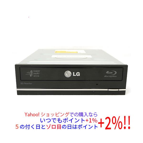 【商品名：】LGエレクトロニクス 内蔵Blu-rayドライブ BH10NS38　／　【商品状態：】動作確認済みの中古品です。／ ※中古品ですので、傷、汚れ等ある場合がございます。　／　【検索用キーワード：】≪ブルーレイドライブ≫ バルク B...