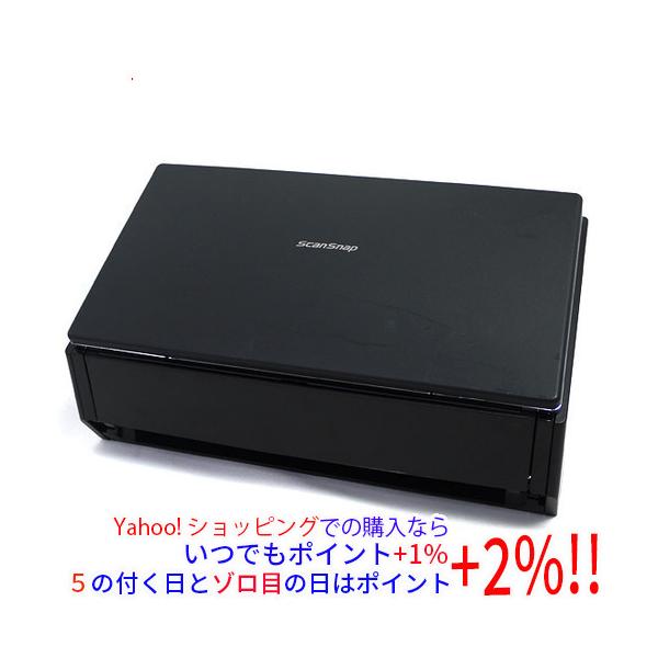 【商品名：】PFU製 スキャナ ScanSnap iX500 FI-IX500 本体のみ　／　【商品状態：】動作確認済みの中古品です。／ ／ ※中古品ですので、傷、汚れ等ある場合がございます。／ ご理解の上、ご検討お願いします。　／　【検索...