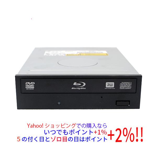 【商品名：】LGエレクトロニクス 内蔵Blu-rayドライブ GBC-H20N　／　【商品状態：】動作確認済みの中古品です。／ ／ ※中古品ですので、傷、汚れ等ある場合がございます。　／　【検索用キーワード：】≪日立 ブルーレイドライブ 即...