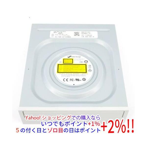 【商品名：】LGエレクトロニクス 内蔵型DVDドライブ GH24NSB0　／　【商品状態：】動作確認済みの中古品です。／ ／ ※中古品ですので、傷、汚れ等ある場合がございます。　／　【検索用キーワード：】≪BL バルク 黒≫ GH24NSB...