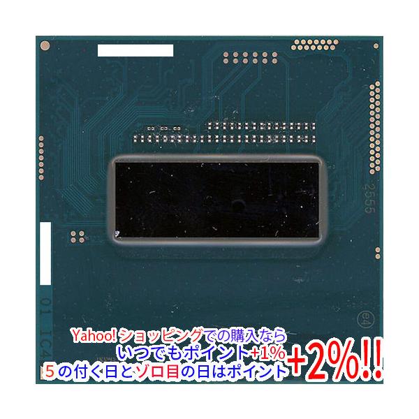 【商品名：】Core i7 4712MQ 2.3GHz Socket G3 SR1PS　／　【商品状態：】動作確認済みの中古品です。／ ／ ※中古品ですので、傷、汚れ等ある場合がございます。／ ご理解の上、ご検討お願いします。　／　【検索用...