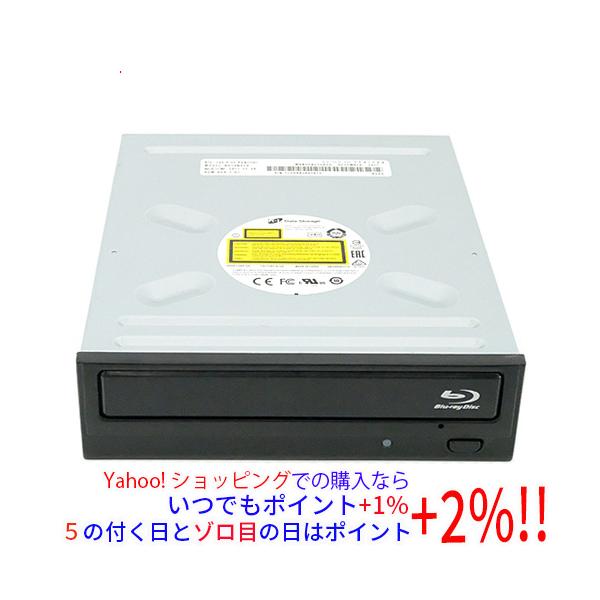【商品名：】H・L Data Storage 内蔵Blu-rayドライブ BH14NS58　／　【商品状態：】動作確認済みの中古品です。／ ／ ※中古品ですので、傷、汚れ等ある場合がございます。／ ご理解の上、ご検討お願いします。　／　【検...