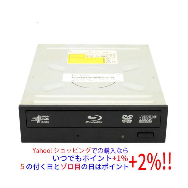 【商品名：】LGエレクトロニクス 内蔵Blu-rayドライブ BH16NS48　／　【商品状態：】動作確認済みの中古品です。／※中古品のため、使用感や傷、汚れ等がある場合がございます。／日焼けによる色あせがございます。／※外観上の変色であり...
