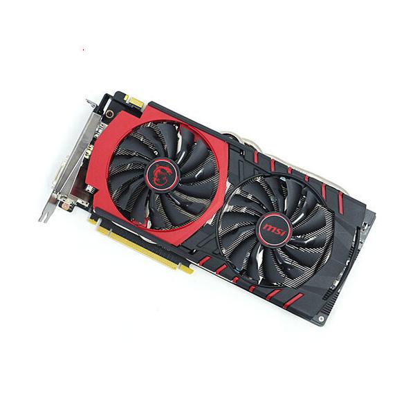 【商品名：】MSI製グラボ GTX 980TI GAMING 6G PCIExp 6GB　／　【商品状態：】動作確認済みの中古品です。／／※中古品ですので、傷、汚れ等ある場合がございます。／ご理解の上、ご検討お願いします。　／　【検索用キー...