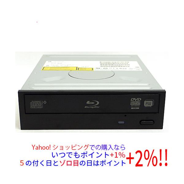 【商品名：】Hitachi-LG 内蔵Blu-rayドライブ BH38L　／　【商品状態：】動作確認済みの中古品です。／ ／ ※中古品ですので、傷、汚れ等ある場合がございます。　／　【検索用キーワード：】≪日立 ブルーレイドライブ≫ BH3...