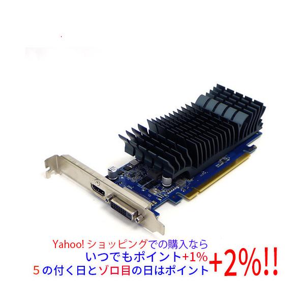 【商品名：】ASUSグラボ GT1030-SL-2G-BRK PCIExp 2GB　／　【商品状態：】 動作確認済の中古品です。／ ／ ※中古品ですので、傷、汚れ等ある場合がございます。ご理解の上、ご検討お願いします。　／　【検索用キーワー...
