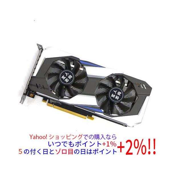 【商品名：】玄人志向グラボ GF-GTX1060-E6GB/OC2/DF PCIExp 6GB　／　【商品状態：】動作確認済の中古品です。／ ／ ※中古品ですので、傷、汚れ等ある場合がございます。ご理解の上、ご検討お願いします。　／　【検索...