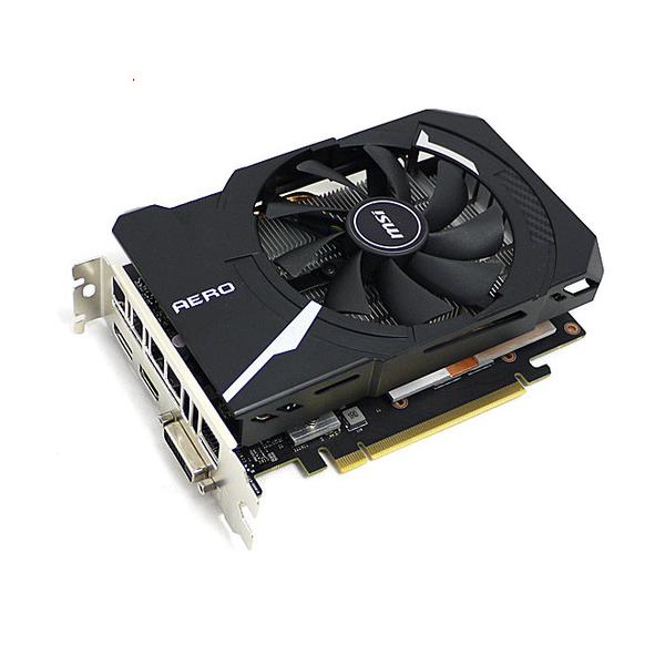 【商品名：】MSI製グラボ GeForce GTX 1660 AERO ITX 6G OC PCIExp 6GB　／　【商品状態：】動作確認済みの中古品です。／／※中古品ですので、傷、汚れ等ある場合がございます。／ご理解の上、ご検討お願いし...
