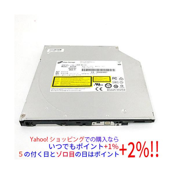 【商品名：】Hitachi-LG 内蔵Blu-rayドライブ BU40N　／　【商品状態：】動作確認済みの中古品です。／ ／ ※ベゼル無し。／ ※中古品ですので、傷、汚れ等ある場合がございます。　／　【検索用キーワード：】≪日立 ブルーレイ...