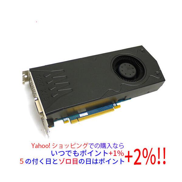 【商品名：】グラフィックボード NVIDIA GTX 1060 6GB　／　【商品状態：】動作確認済みの中古品です。 ／ ／ ※中古品ですので、傷、汚れ等ある場合がございます。　／　【検索用キーワード：】≪ビデオカード≫ NVIDIA GT...