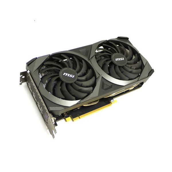 【商品名：】MSI製グラボ GeForce RTX 3070 VENTUS 2X OC PCIExp 8GB　／　【商品状態：】動作確認済みの中古品です。／／※中古品ですので、傷、汚れ等ある場合がございます。／ご理解の上、ご検討お願いします...