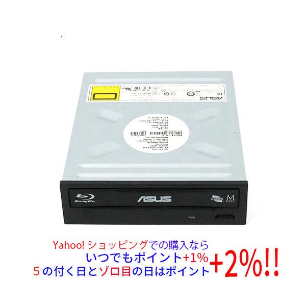 【商品名：】ASUS製 内蔵型Blu-rayドライブ BW-16D1HT　／　【商品状態：】動作確認済みの中古品です。／ ／ ※中古品ですので、傷、汚れ等ある場合がございます。／ ご理解の上、ご検討お願いします。　／　【検索用キーワード：】...