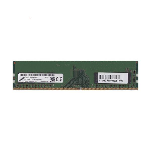 【商品名：】Micron MTA8ATF1G64AZ-3G2J1 DDR4 PC4-3200 8GB　／　【商品状態：】動作確認済みの中古品です。／※中古品のため、使用感や傷、汚れ等がある場合がございます。　／　【検索用キーワード：】≪メモ...
