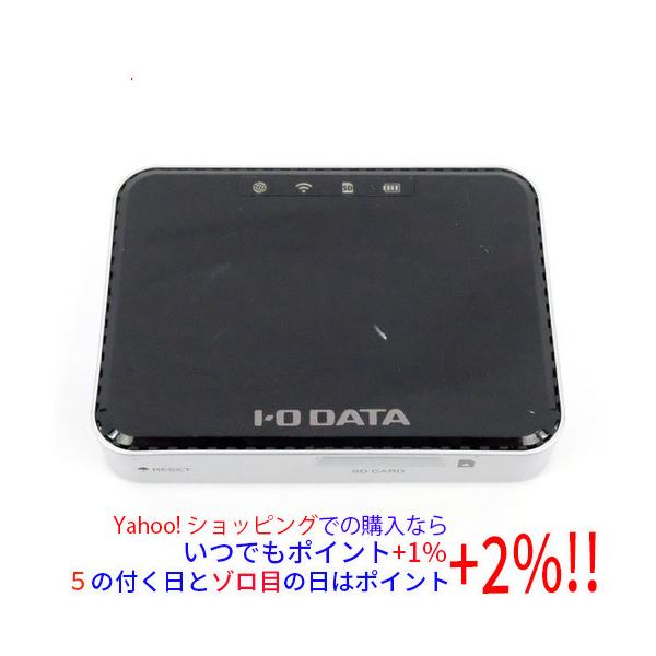 【商品名：】IODATA SDカードリーダー・ライター WFS-SR01　／　【商品状態：】動作確認済の中古品です。／ ／ ※中古品ですので、傷、汚れ等ある場合がございます。ご理解の上、ご検討お願いします。　／　【検索用キーワード：】≪その...
