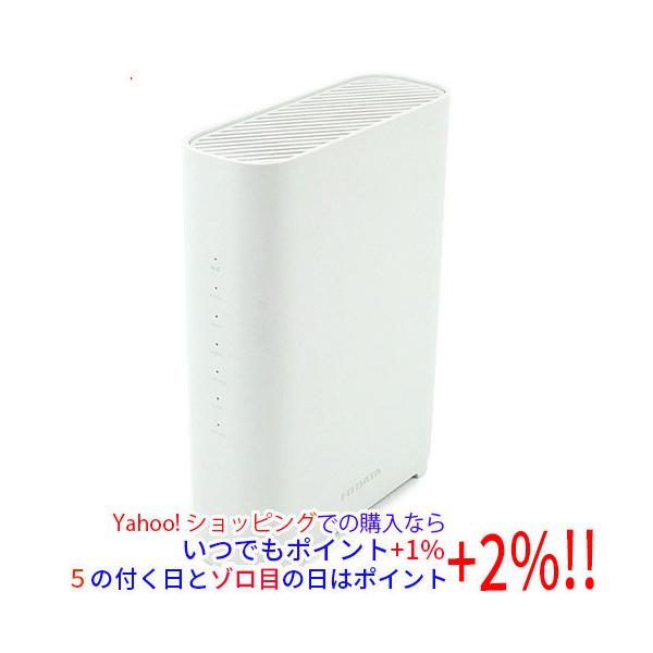 【商品名：】I-O DATA 無線LANルーター WN-7T94XR　／　【商品状態：】動作確認済みの中古品です。／ ／ ※ACアダプタ欠品／ ※中古品ですので、傷、汚れ等ある場合がございます。／ ご理解の上、ご検討お願いします。　／　【検...