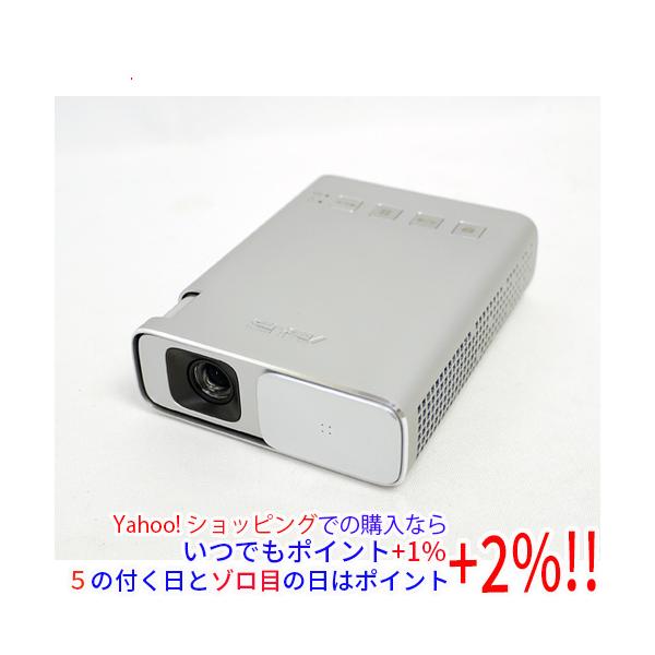 【商品名：】ASUS モバイルプロジェクター ASUS ZenBeam E1 本体のみ　／　【商品状態：】動作確認済の中古品です。／ ／ ※中古品ですので、傷、汚れ等ある場合がございます。ご理解の上、ご検討お願いします。　／　【検索用キーワ...